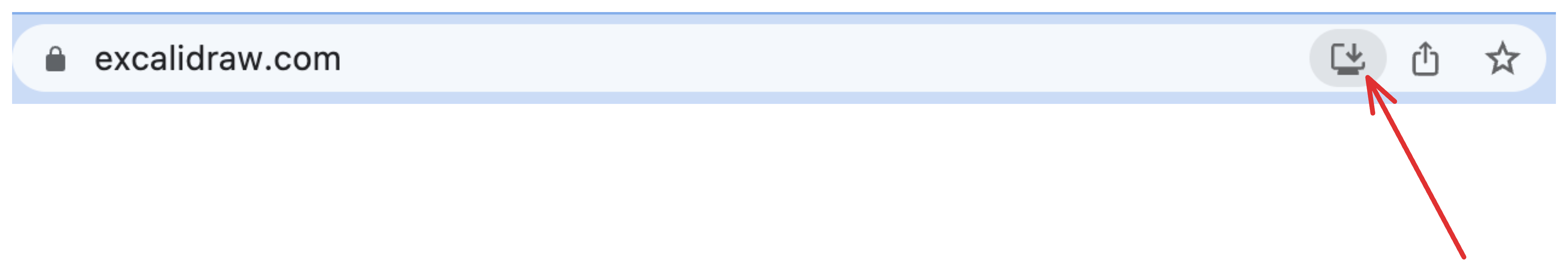 Offline · excalidraw excalidraw · Discussion #6767 · GitHub