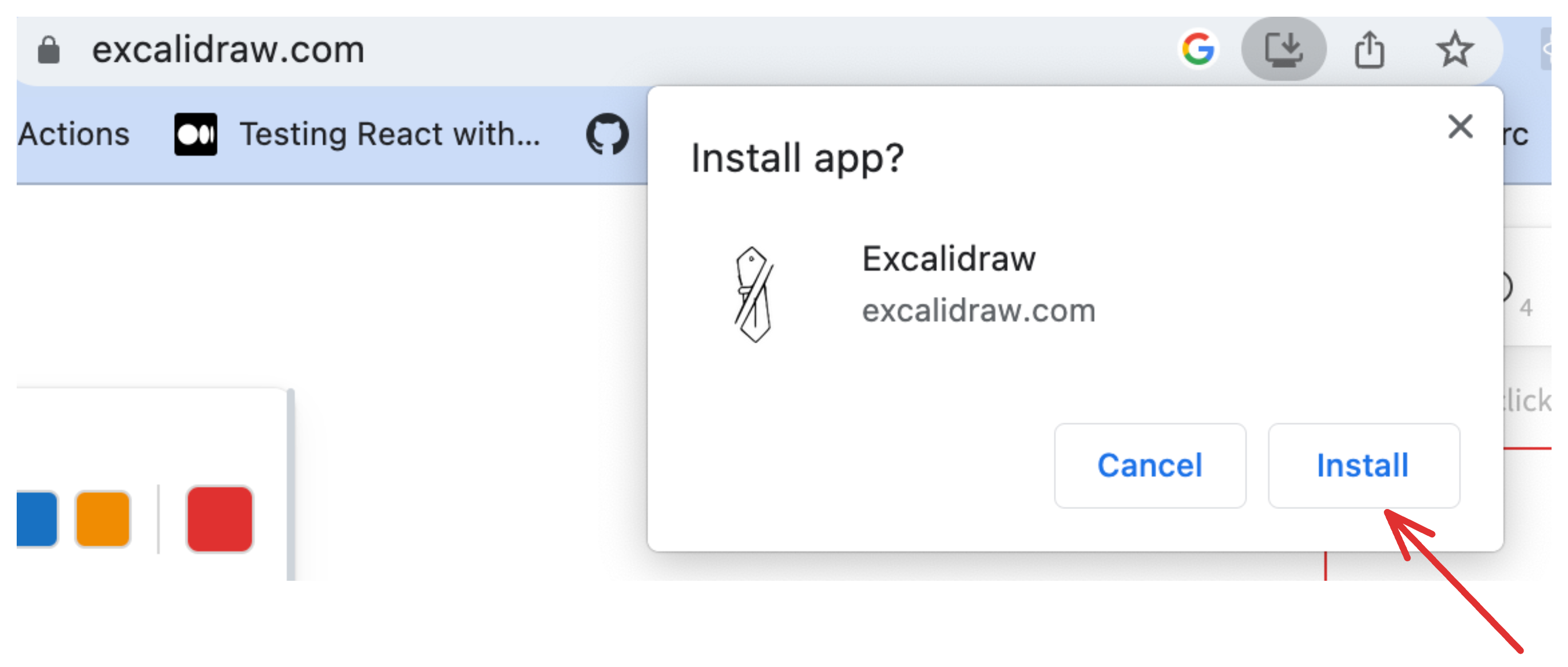 Excalidraw on play/app store · Issue #6826 · excalidraw/excalidraw · GitHub