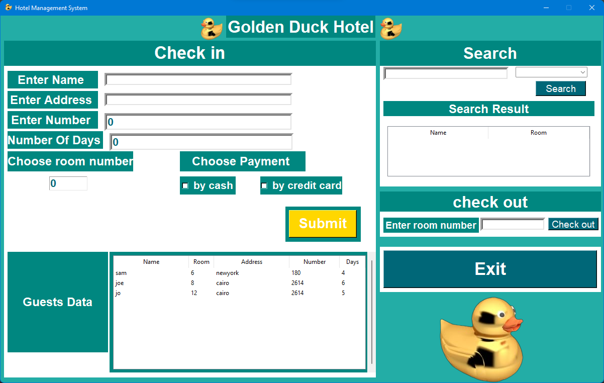 GitHub - Amon3m/hotel-management-system