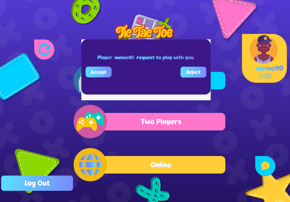 GitHub - Amon3m/TictacToe-Server