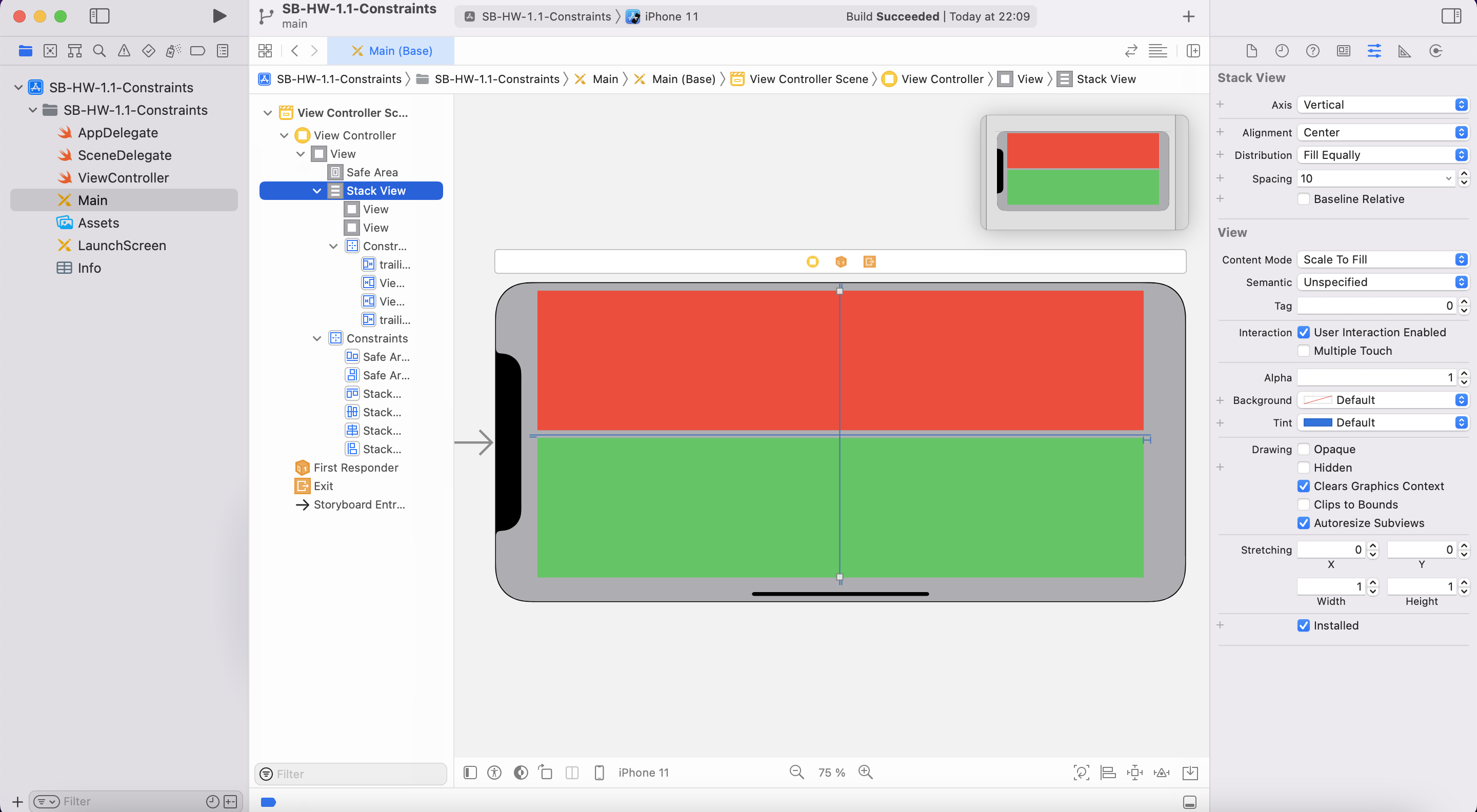 GitHub - LukisMaster/SB-HW-2.1.1-Constraints: SwiftBook Homework 1.1 Constraints