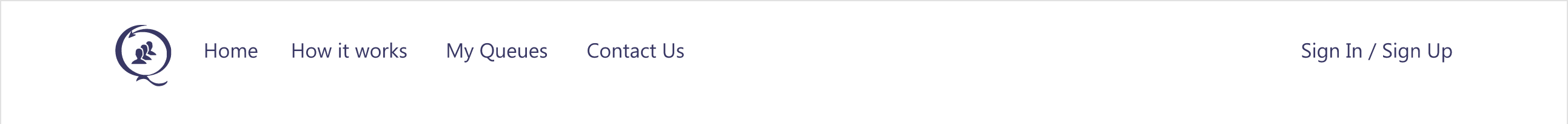 [HomePage] Implement Homepage Navbar · Issue #214 · SimplQ/simplQ-frontend · GitHub