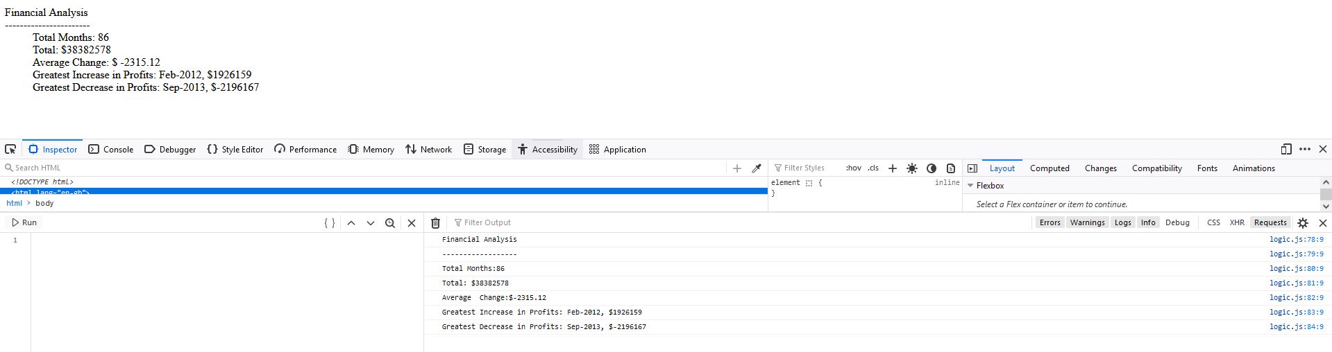 GitHub - Mi-Str/Console-Finances