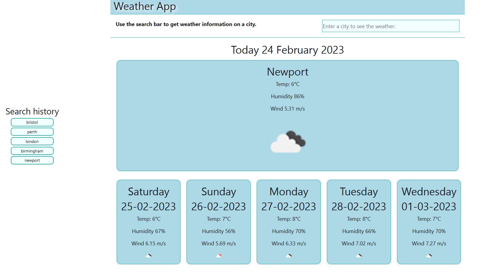 GitHub - Mi-Str/Weather_app