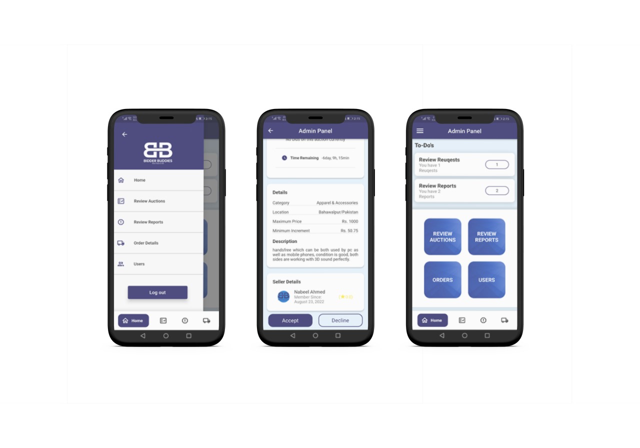 GitHub - Raja-Mohsin/Bidder-Buddies---Admin-Panel