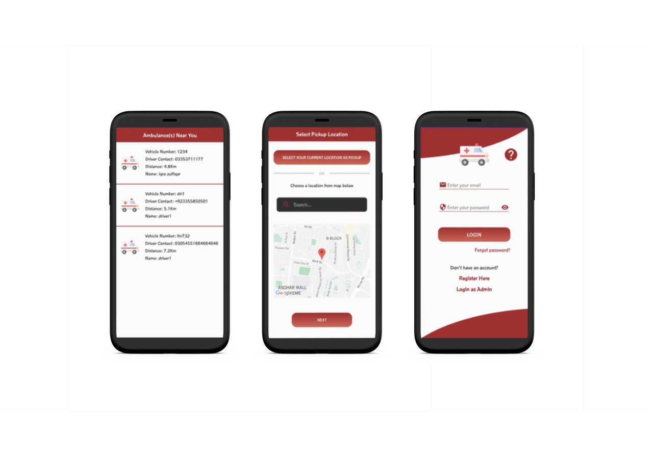 GitHub - Raja-Mohsin/Ambulance-Booking-App-with-Admin-Panel