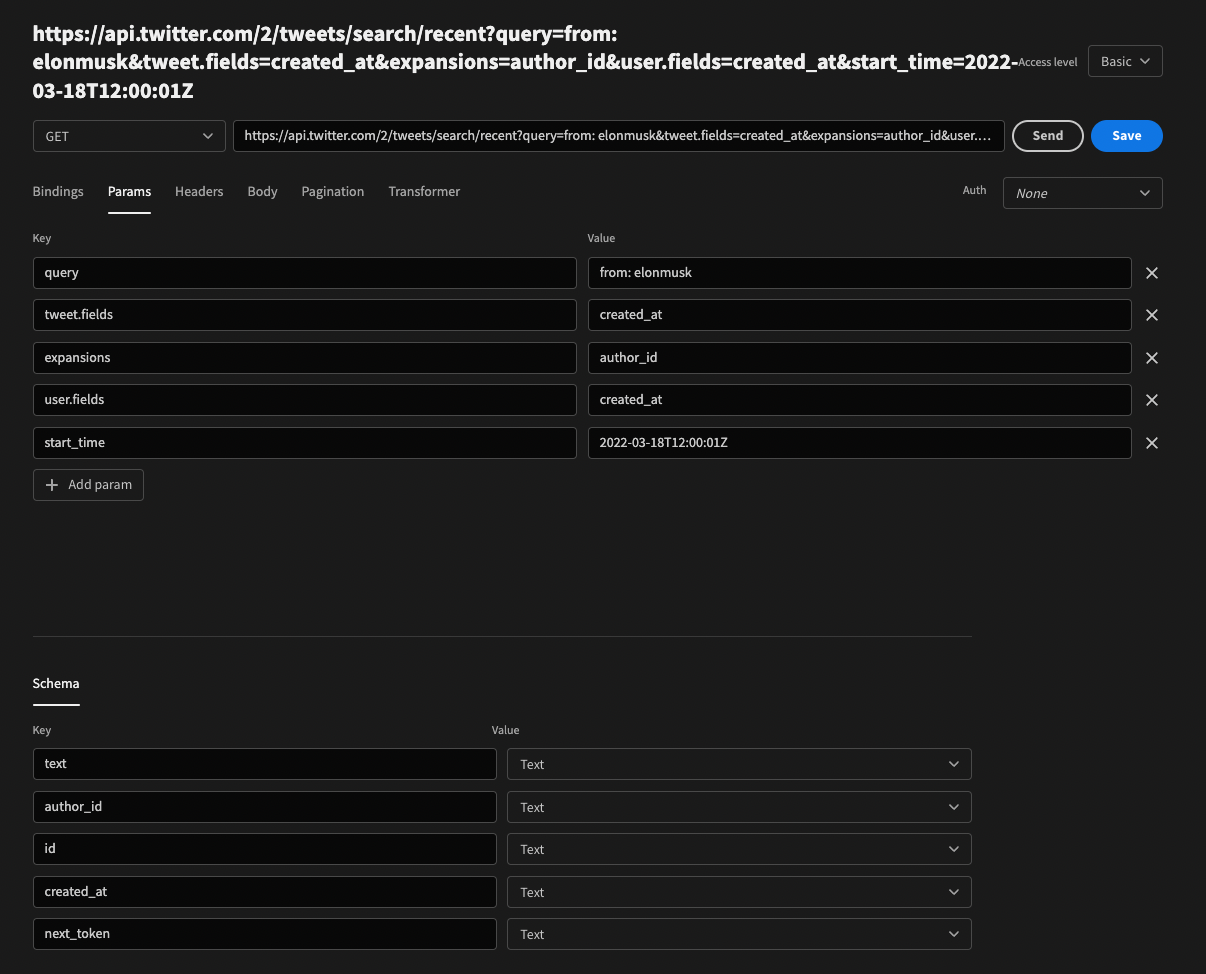 REST Connector: Allow Nested Values In Pagination Keys · Issue #5066 · Budibase/budibase · GitHub