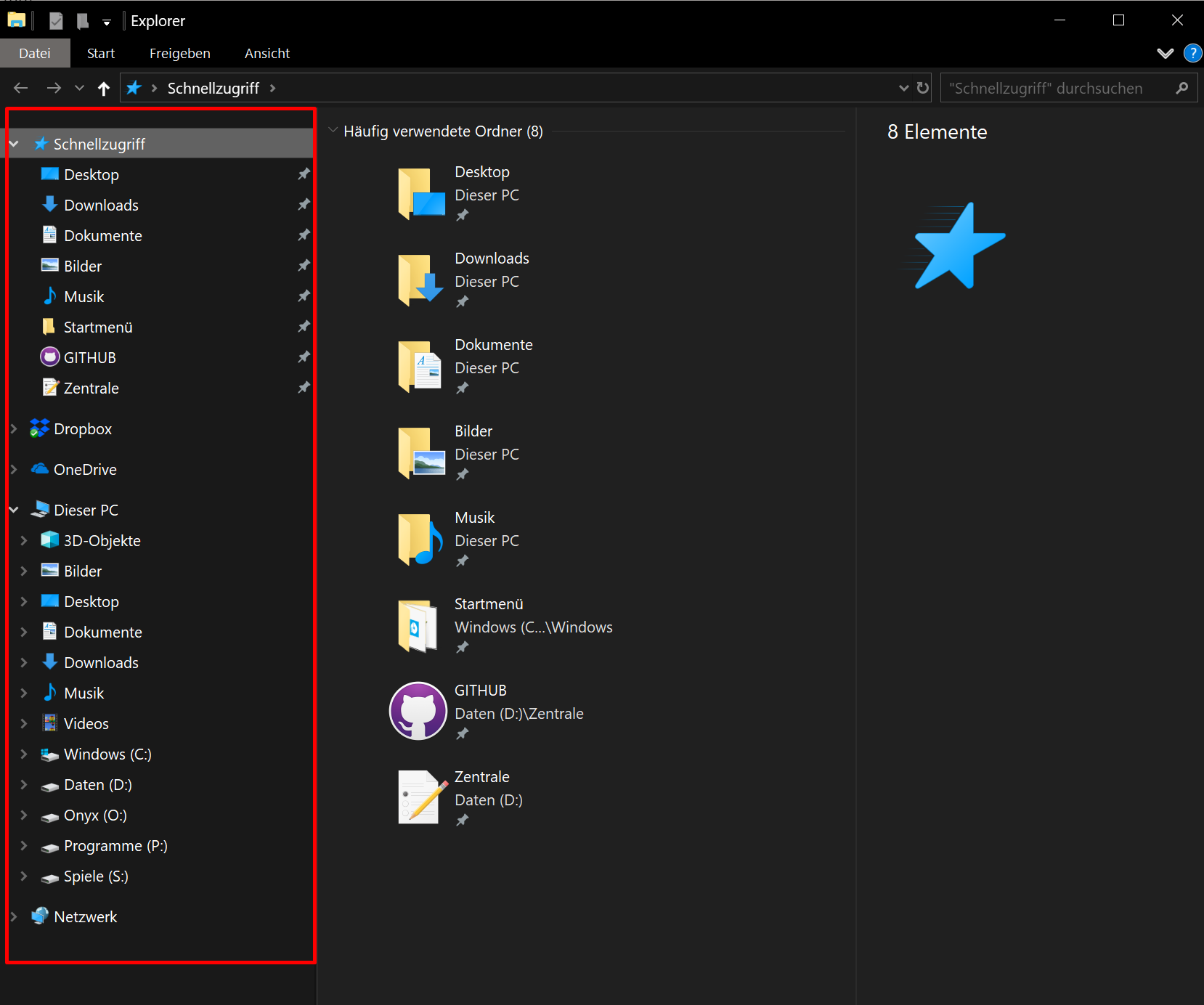 Context Menu: explorer navigation pane issues · Issue #272 · dwmkerr/sharpshell · GitHub