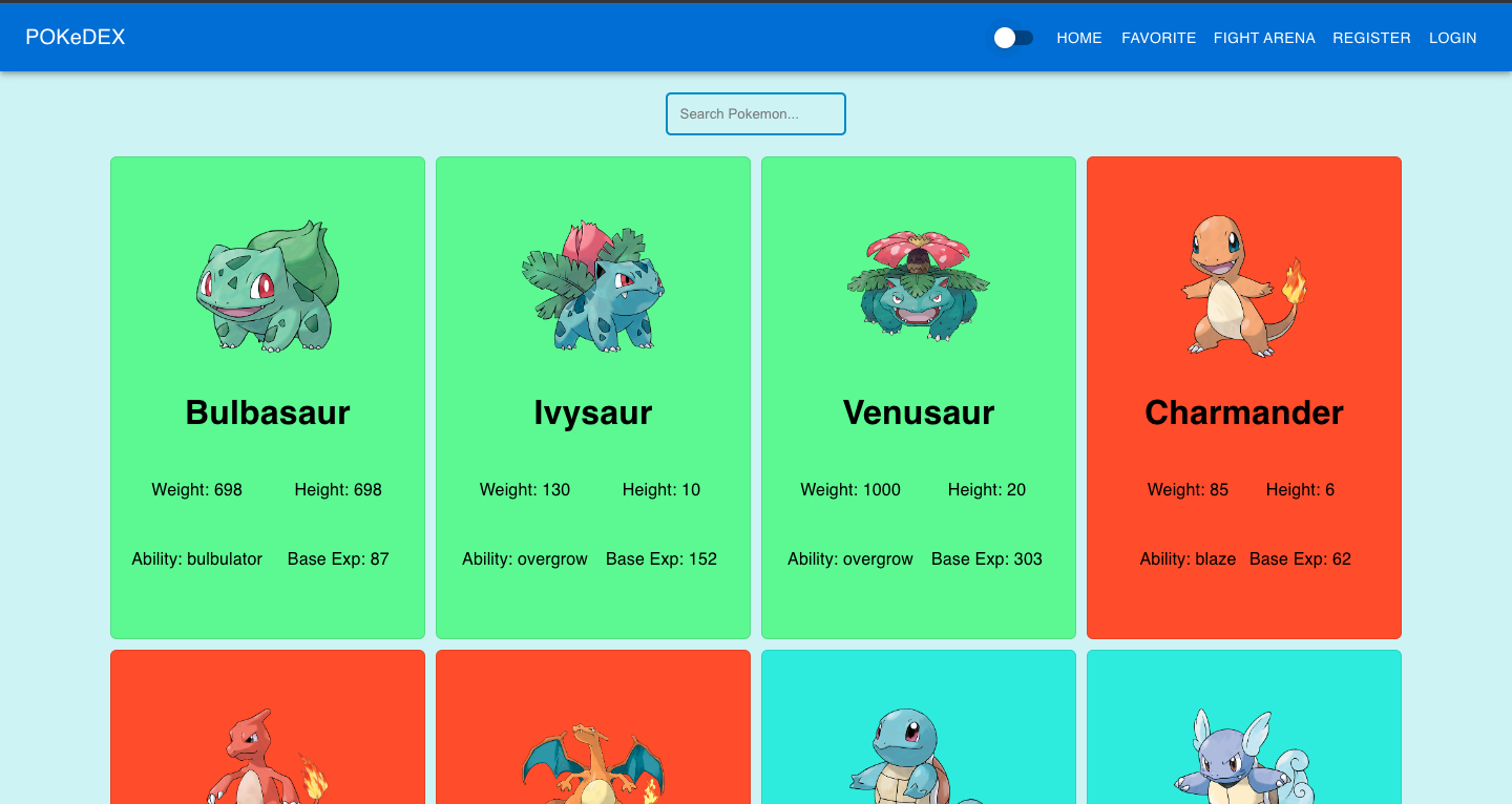GitHub - mr-fox93/React-Pokemon-API-ver2