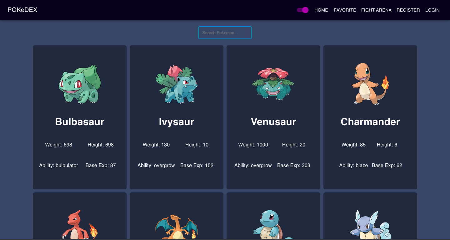 GitHub - mr-fox93/React-Pokemon-API-ver2