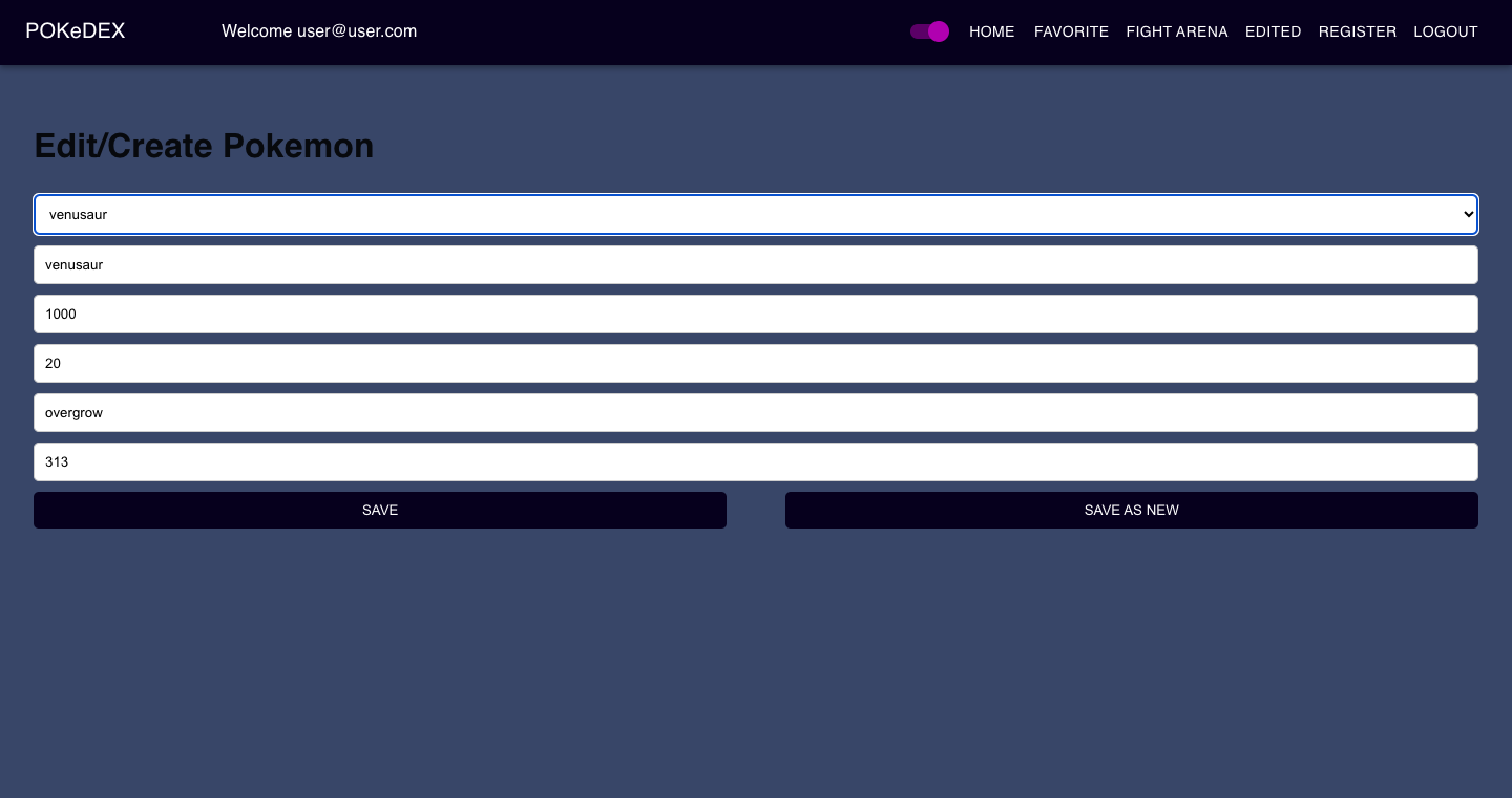 GitHub - mr-fox93/React-Pokemon-API-ver2