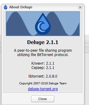[BUG] Telegramer does not start after updating deluge · Issue #39 · noam09/deluge-telegramer ...