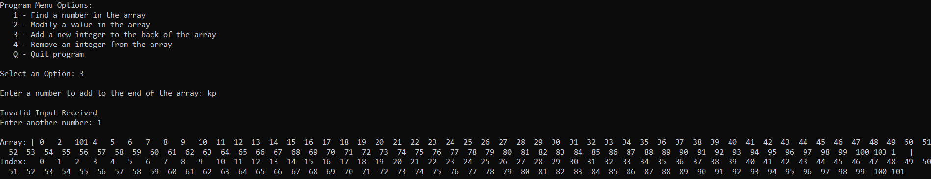 Github Kylenaluancs 303 Assignment 1