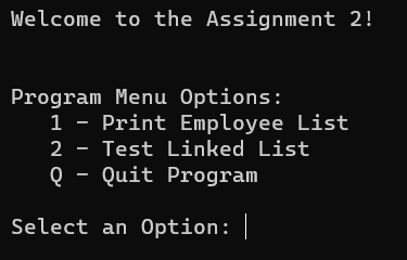 GitHub - KyleNaluan/CS-303-Assignment-2