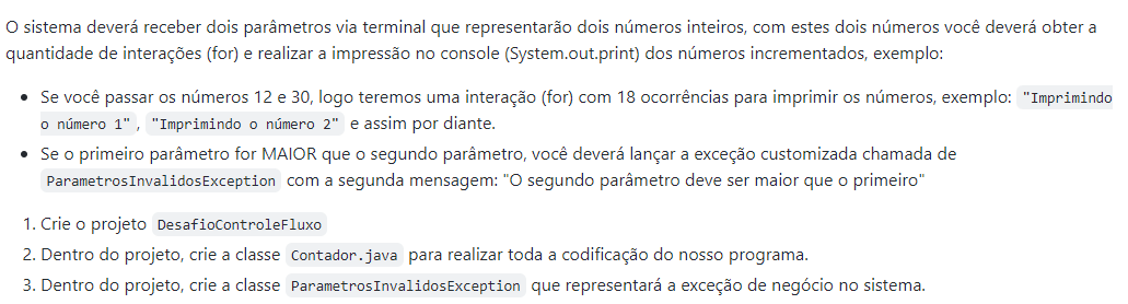GitHub - CristianSilvDev/Desafio-Controle-de-Fluxo