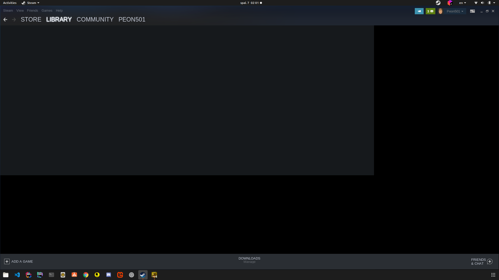 Steam rendering bug · Issue #6562 · ValveSoftware/steam-for-linux · GitHub