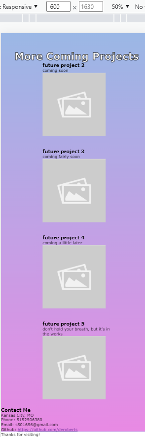 GitHub - deroberts/abstract-rodeo-react-portfolio: a collection of my works
