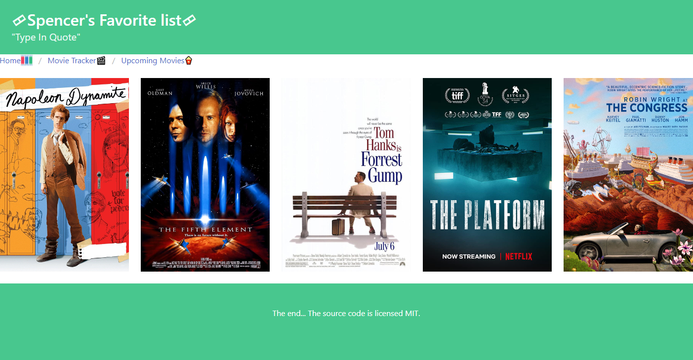 GitHub - angel-pup/movie-vibes: A microsite for quickly rating movies and locating soundtracks ...