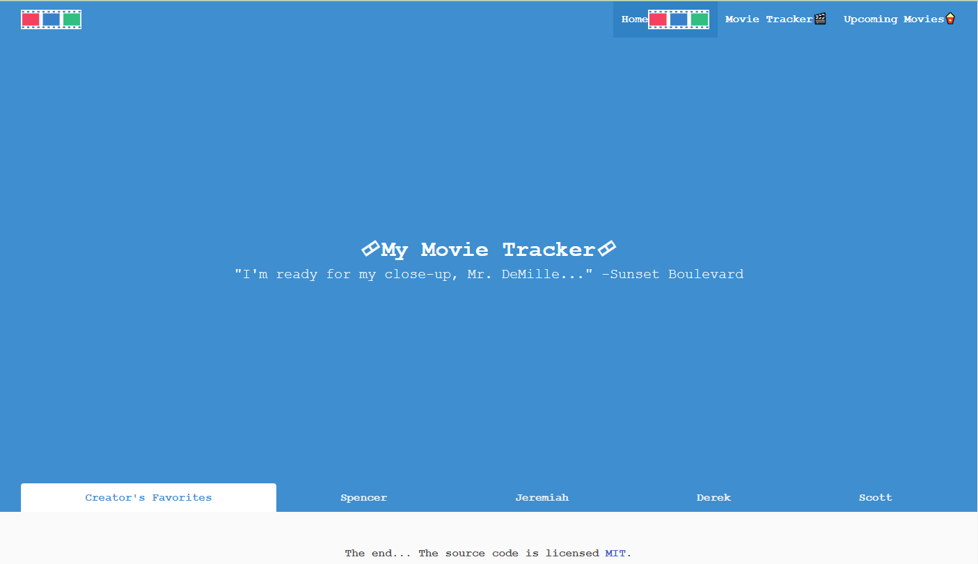 GitHub - angel-pup/movie-vibes: A microsite for quickly rating movies and locating soundtracks ...