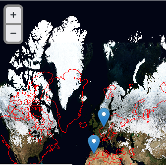 Reprojection artifacts, bbox-crs extents · Issue #85 · opengeospatial/ogcapi-maps · GitHub