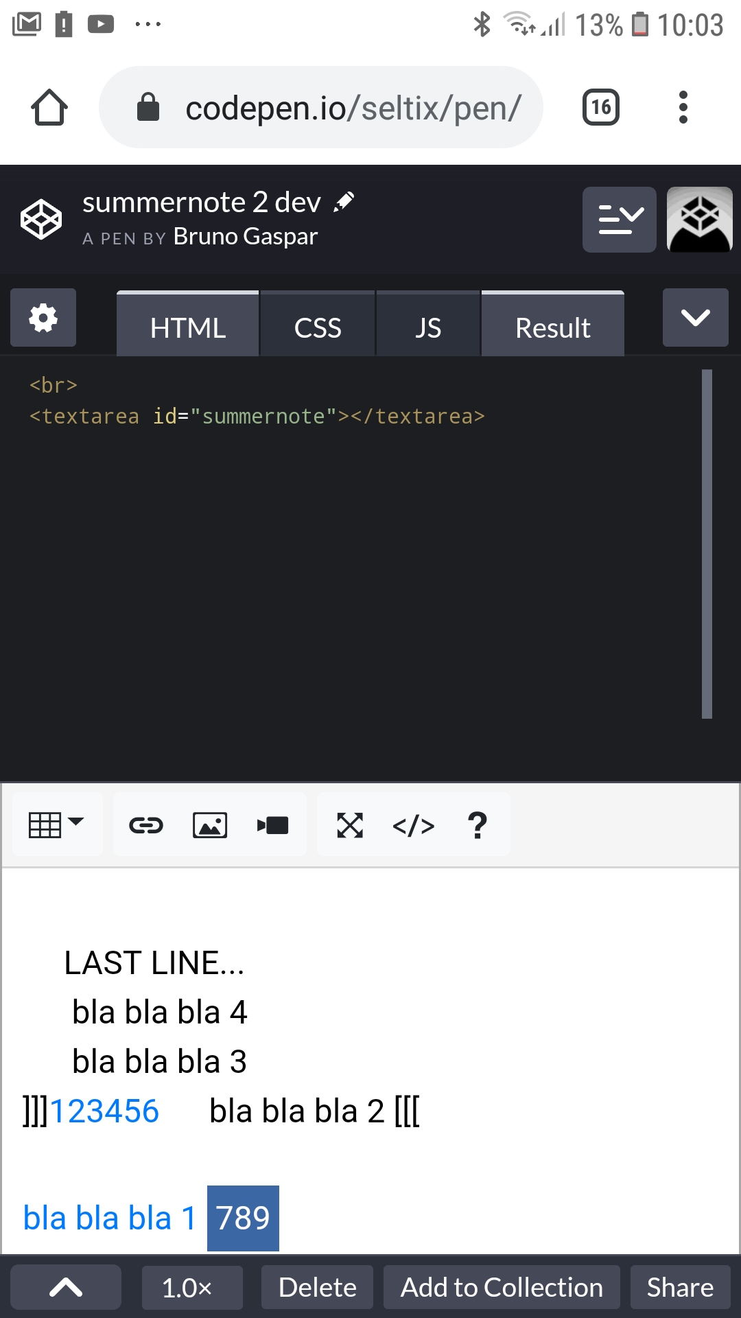 pasteHTML reversed v0.8.12 · Issue #3478 · summernote/summernote · GitHub