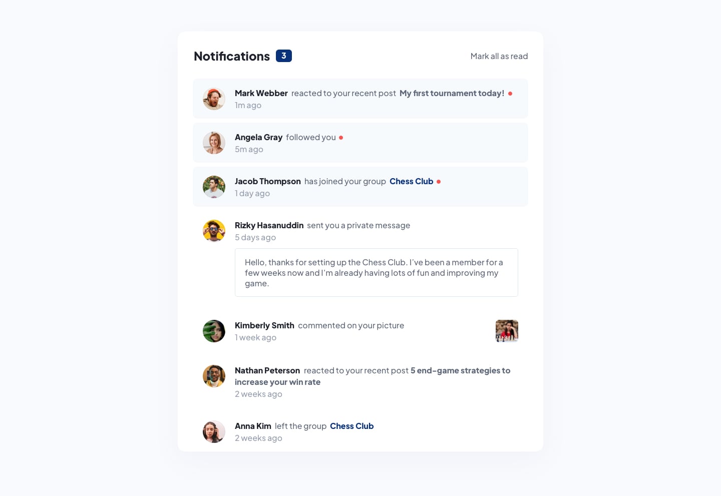 GitHub - Cheosphere/notifications-page-main