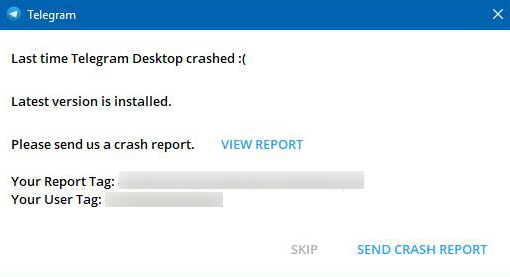 [Bug] Sticker window is not responding and crash · Issue #6271 ...