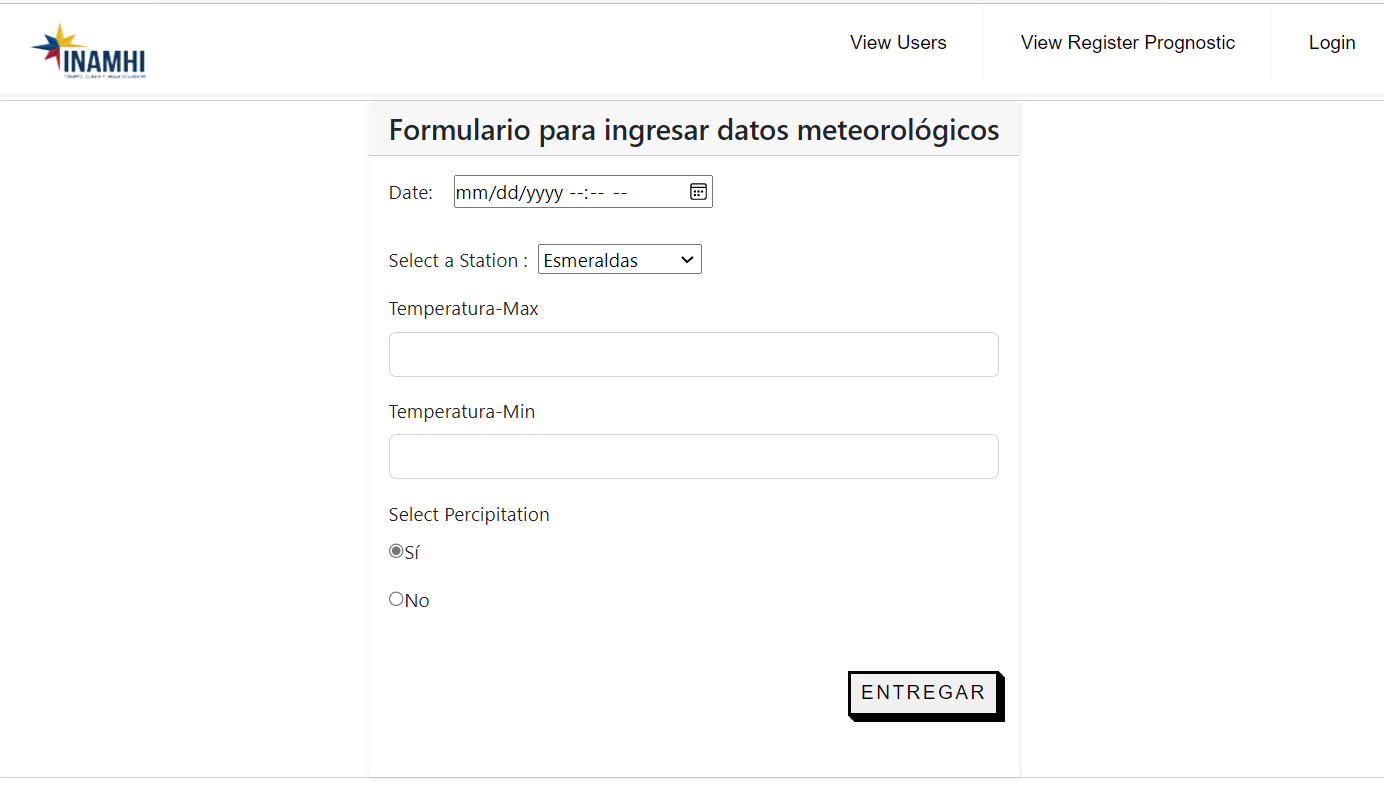 GitHub - HaEunSongg/INAMHI-Formulario-para-ingresar-datos-meteorol-gicos: Angular 14 - User ...