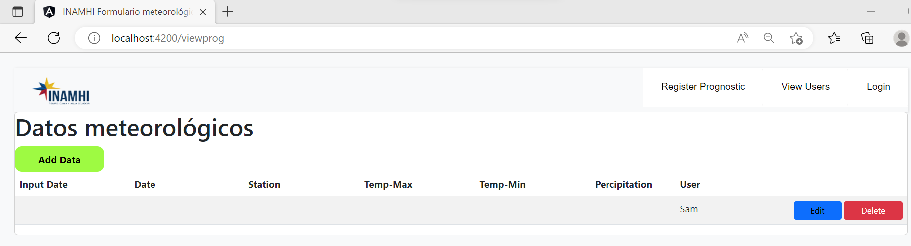 GitHub - HaEunSongg/INAMHI-Formulario-para-ingresar-datos-meteorol-gicos: Angular 14 - User ...