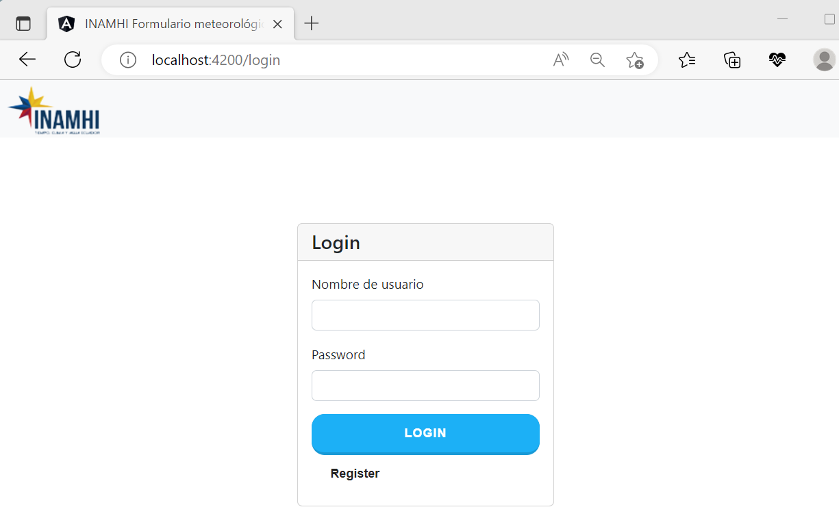 GitHub - HaEunSongg/INAMHI-Formulario-para-ingresar-datos-meteorol-gicos: Angular 14 - User ...