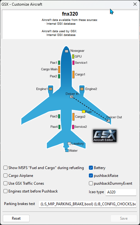 Issues with Jetway · Issue #37 · Fragtality/Fenix2GSX · GitHub
