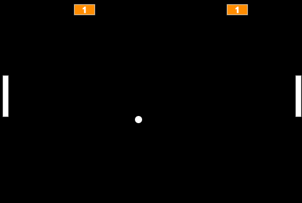 GitHub - cauangregui04/Pong-with-JavaScript: Esse jogo é uma releitura do "Pong", primeiro jogo ...