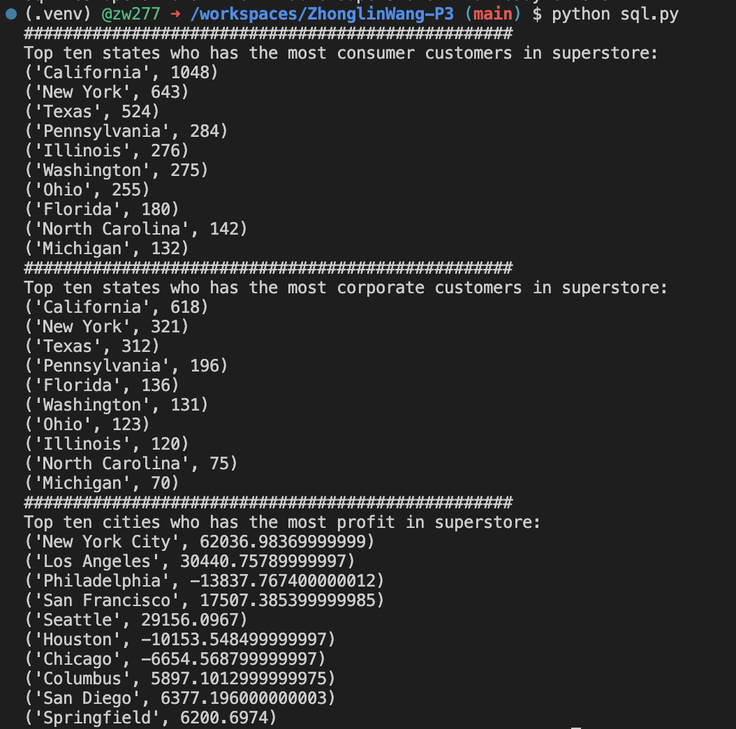 GitHub - nogibjj/ZhonglinWang-P3