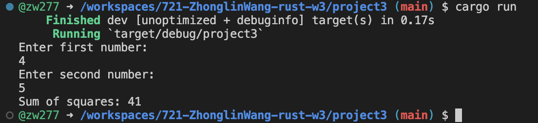 GitHub - nogibjj/721-ZhonglinWang-rust-w3