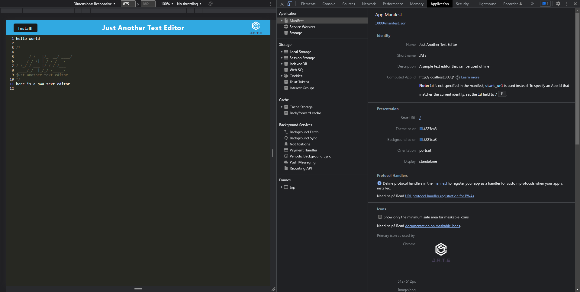 GitHub - jkim011/jareds-text-editor