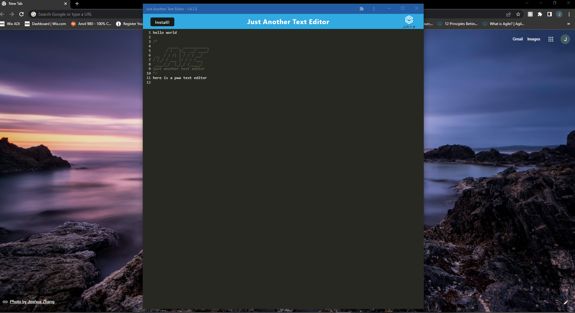 GitHub - jkim011/jareds-text-editor