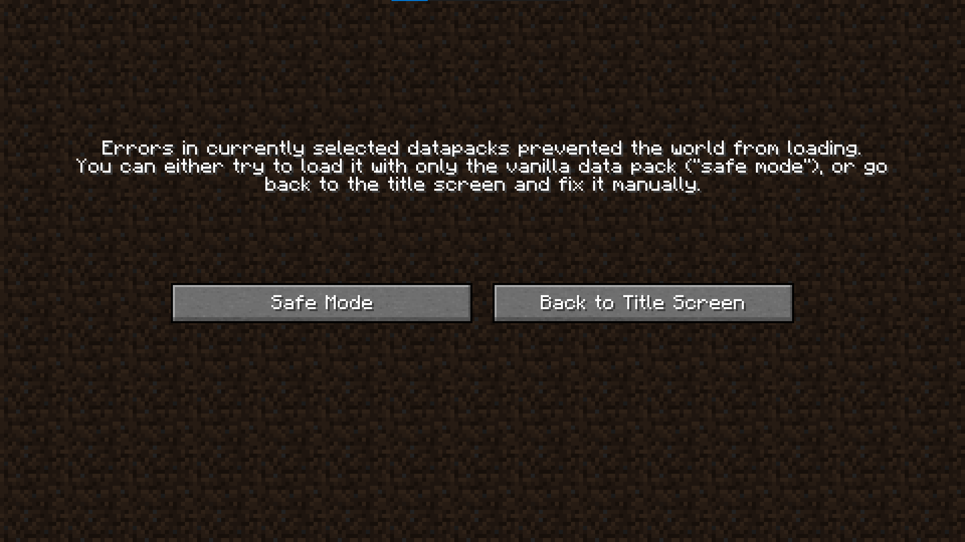 [Crash]: error in selected data packages · Issue #33 · AllTheMods/AllTheModium · GitHub