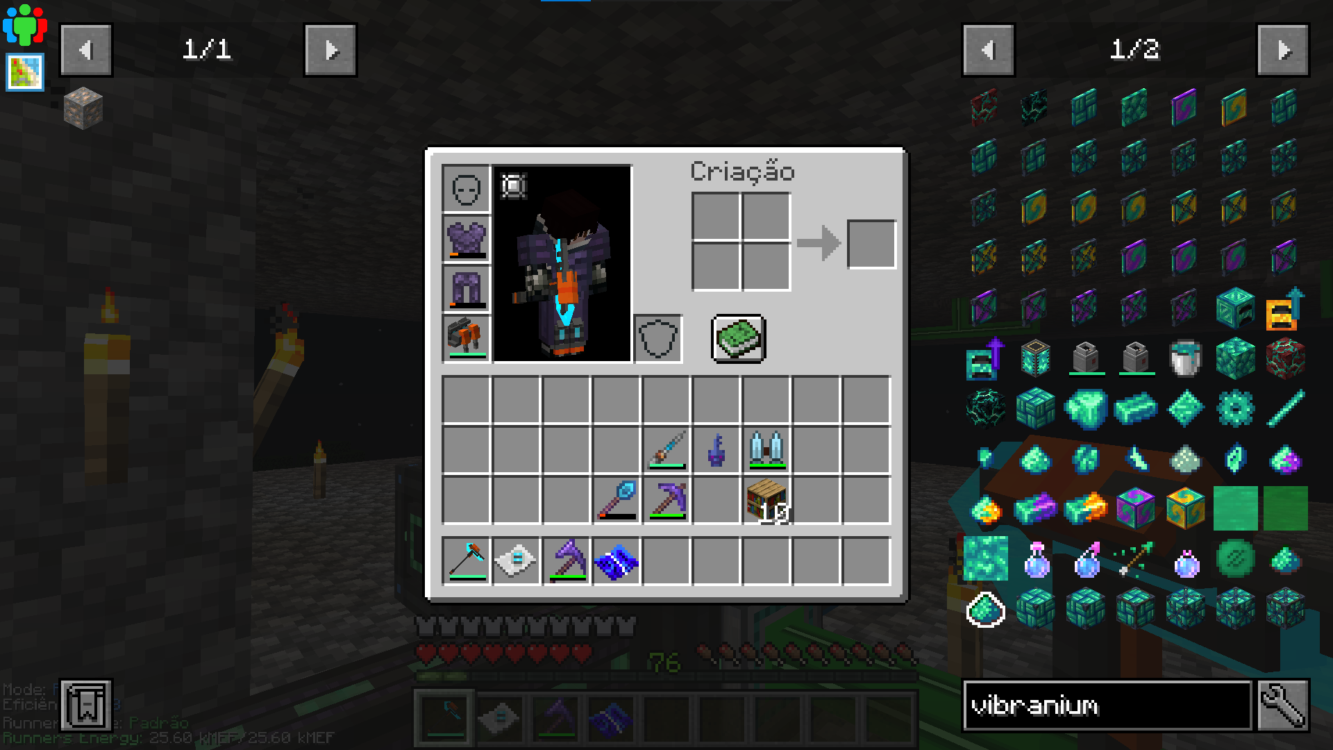 Armors missing, and allthemodium weak · Issue #36 · AllTheMods ...