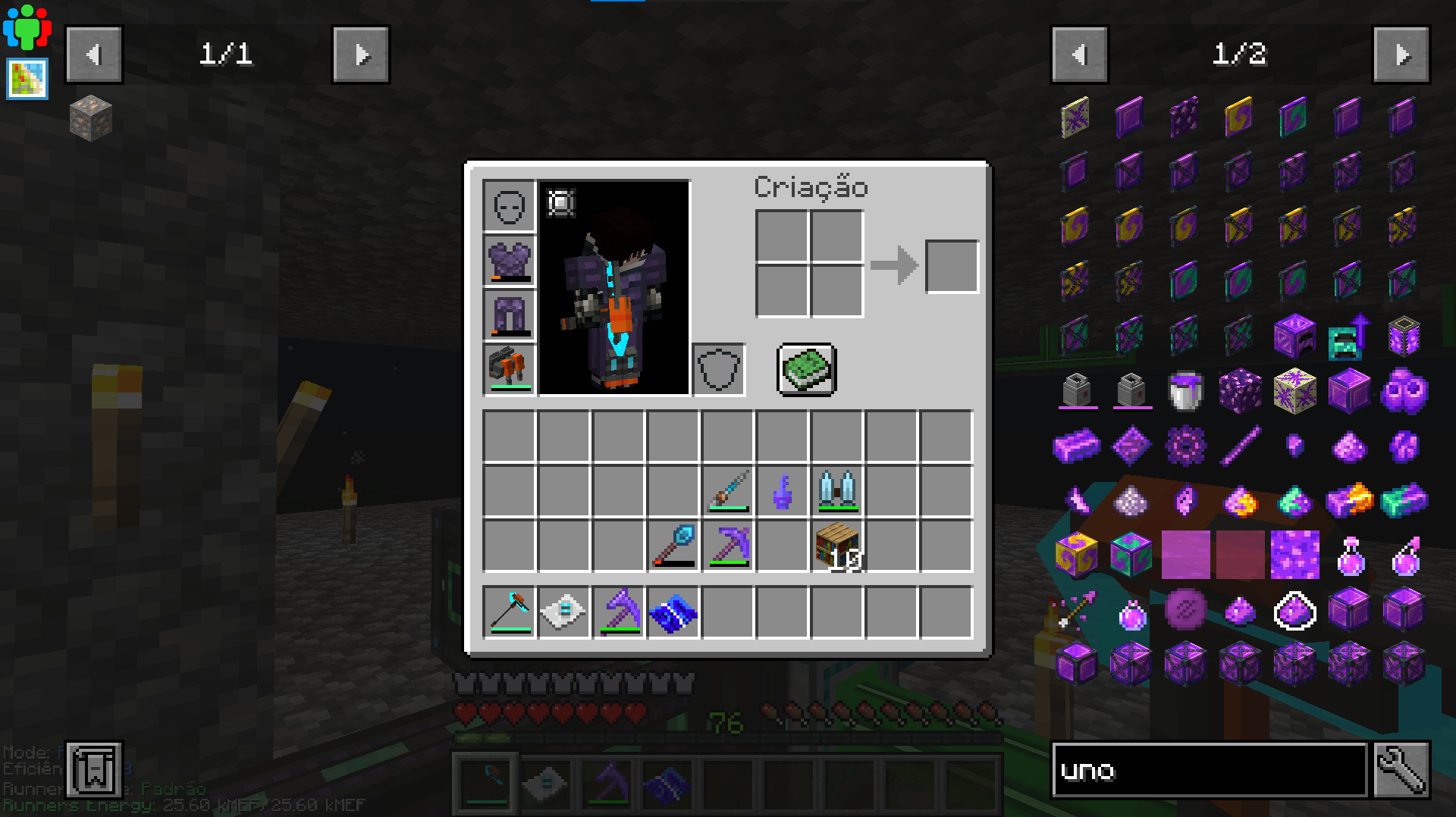 Armors missing, and allthemodium weak · Issue #36 · AllTheMods ...