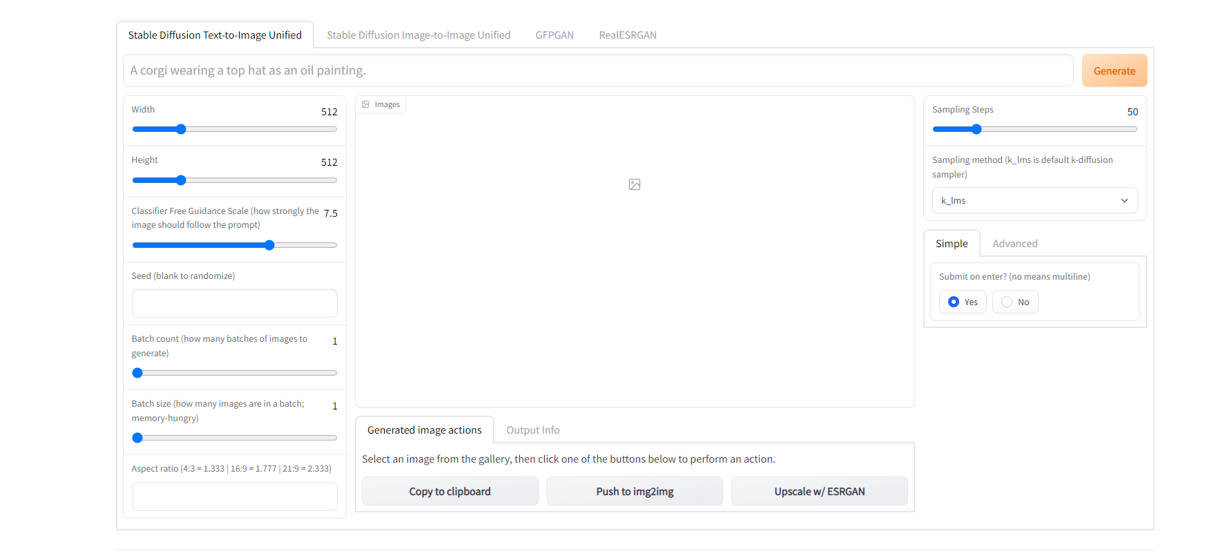How To Import Textual Inversion Embedding File · Issue 402 · Sygil Devsygil Webui · Github