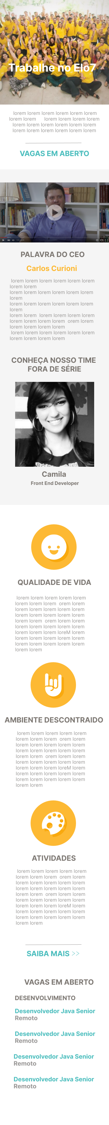 GitHub - Jonas-Sousa/Desafio-Elo7