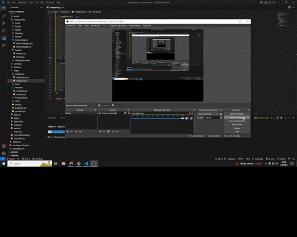 GitHub - JorgeUrquiza/my-ecommerce-react: Pagina para curso React