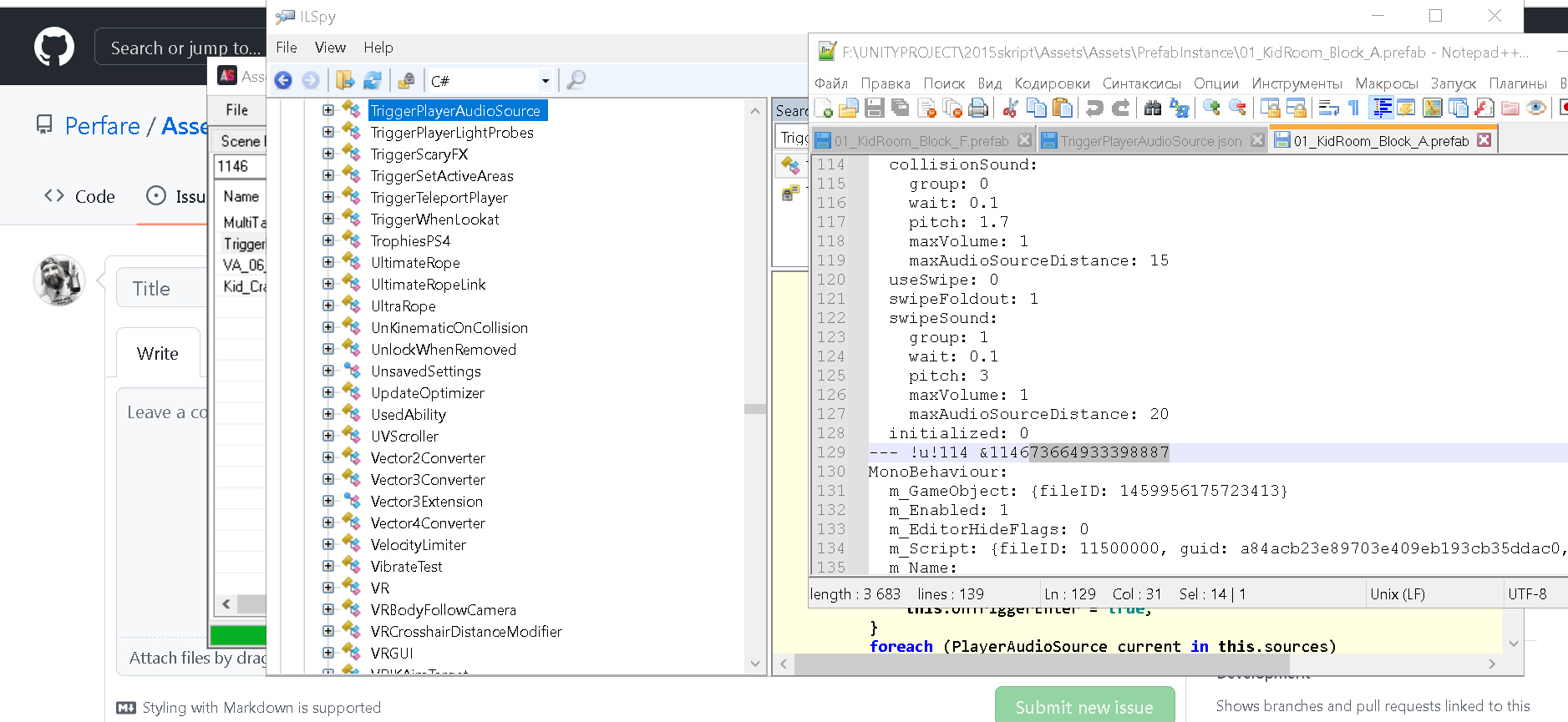 !u!114 name of the script inside prefab · Issue #1046 · Perfare/AssetStudio · GitHub
