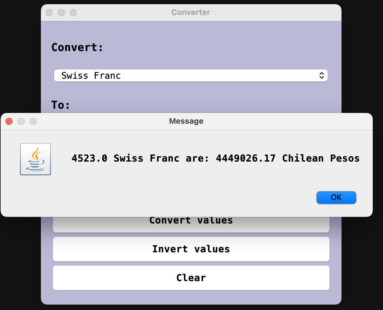 GitHub - sirprintalot/Alura-Challenge-2-Conversor: oracle next ...
