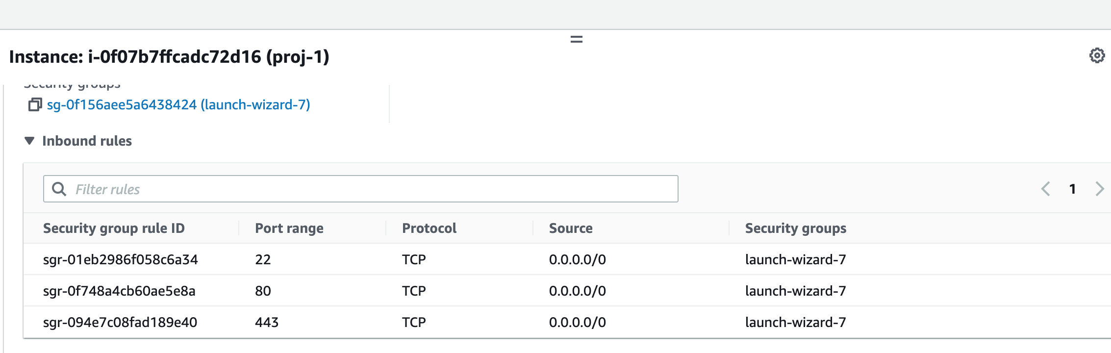 GitHub - otunola/proj-1