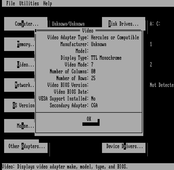 Wyse WY-700: No Sync Detected · Issue #330 · hoglet67/RGBtoHDMI · GitHub