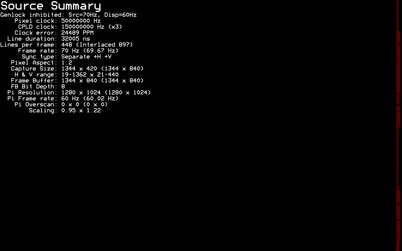 Wyse WY-700: No Sync Detected · Issue #330 · hoglet67/RGBtoHDMI · GitHub