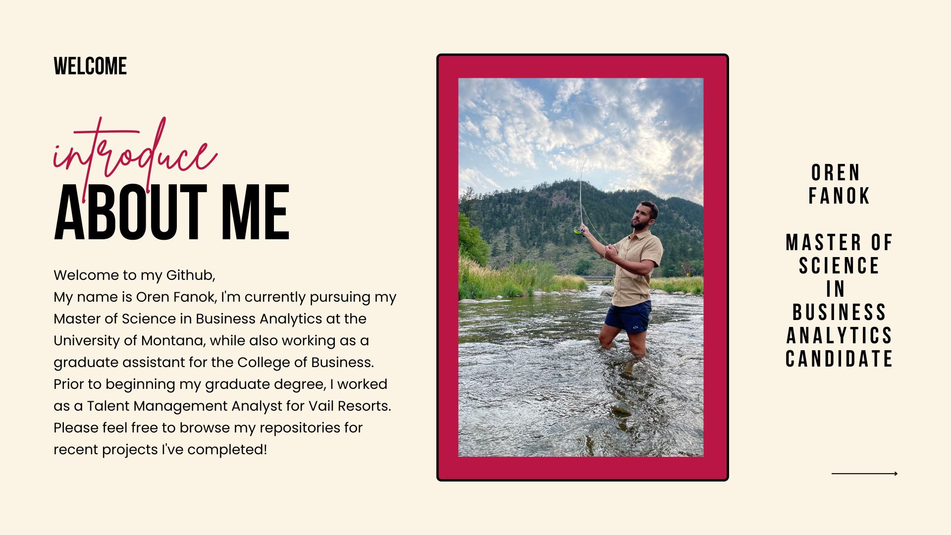 Oren-Fanok (Oren Fanok) · GitHub