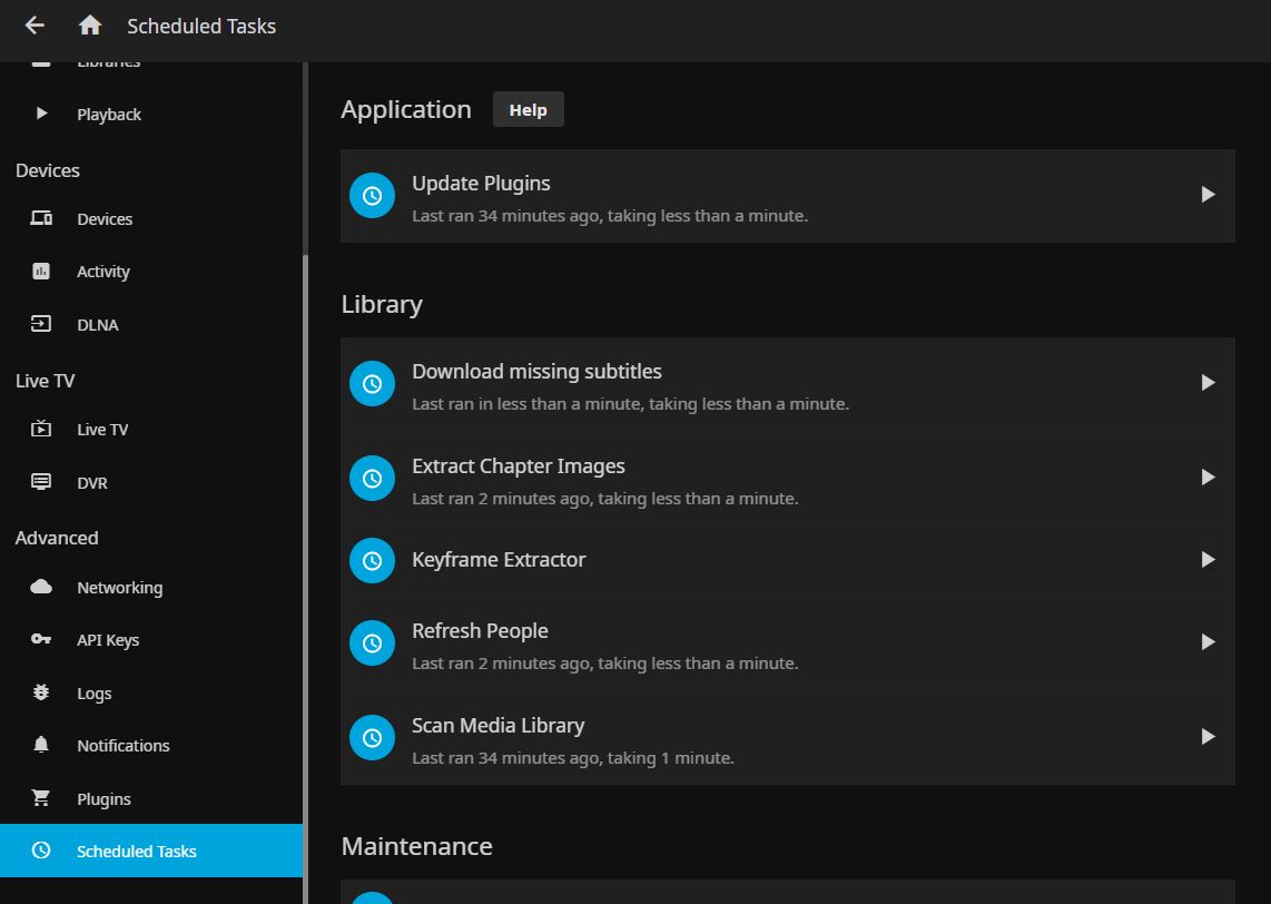 [Issue]: Scheduled Tasks Download missing subtitles · Issue #9547 · jellyfin/jellyfin · GitHub