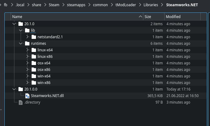 New 1.4-stable update makes the game not launch on linux · Issue #2660 ...